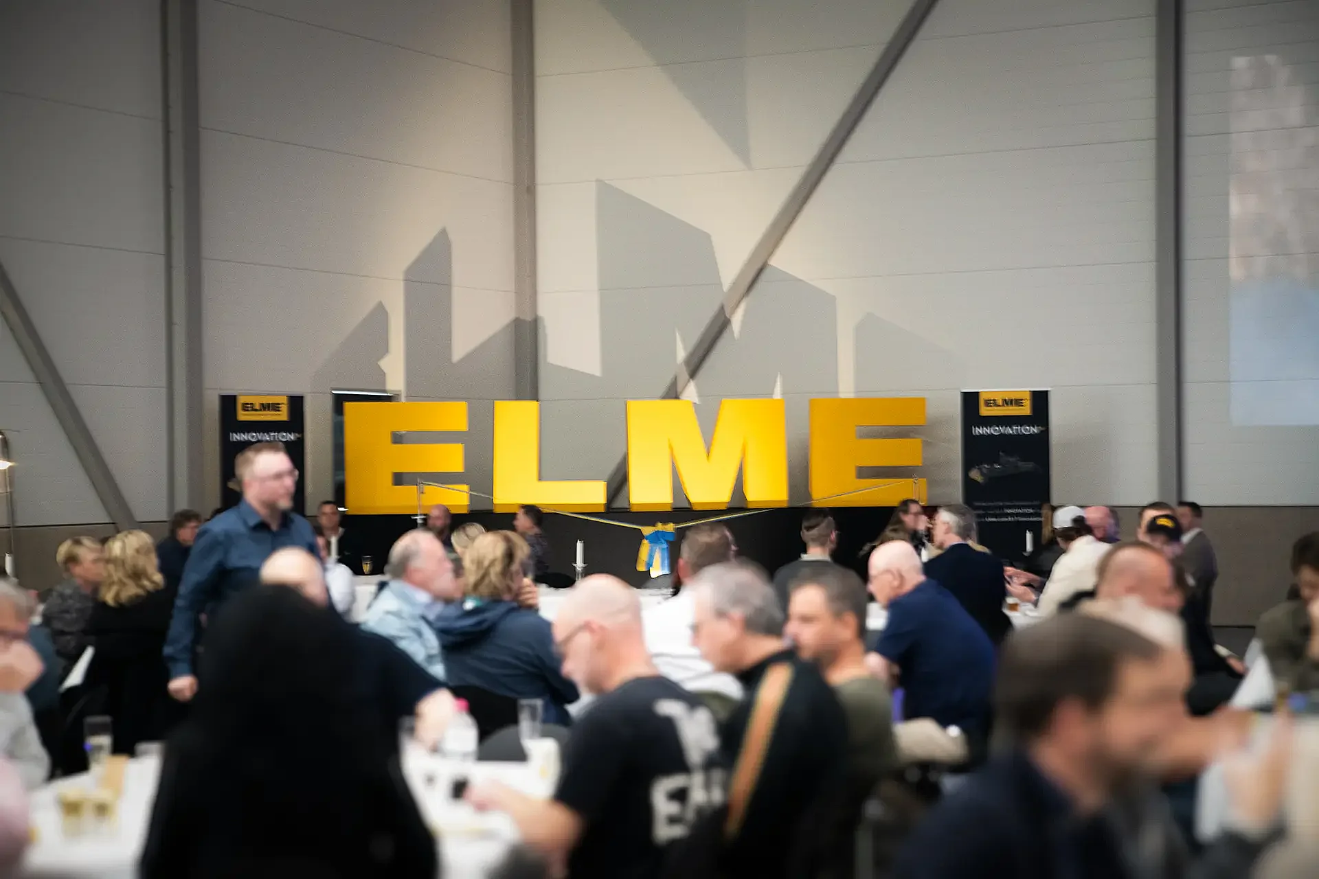 Inaguration of new production space